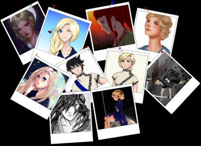 Explore the Best Pinboard Art | DeviantArt