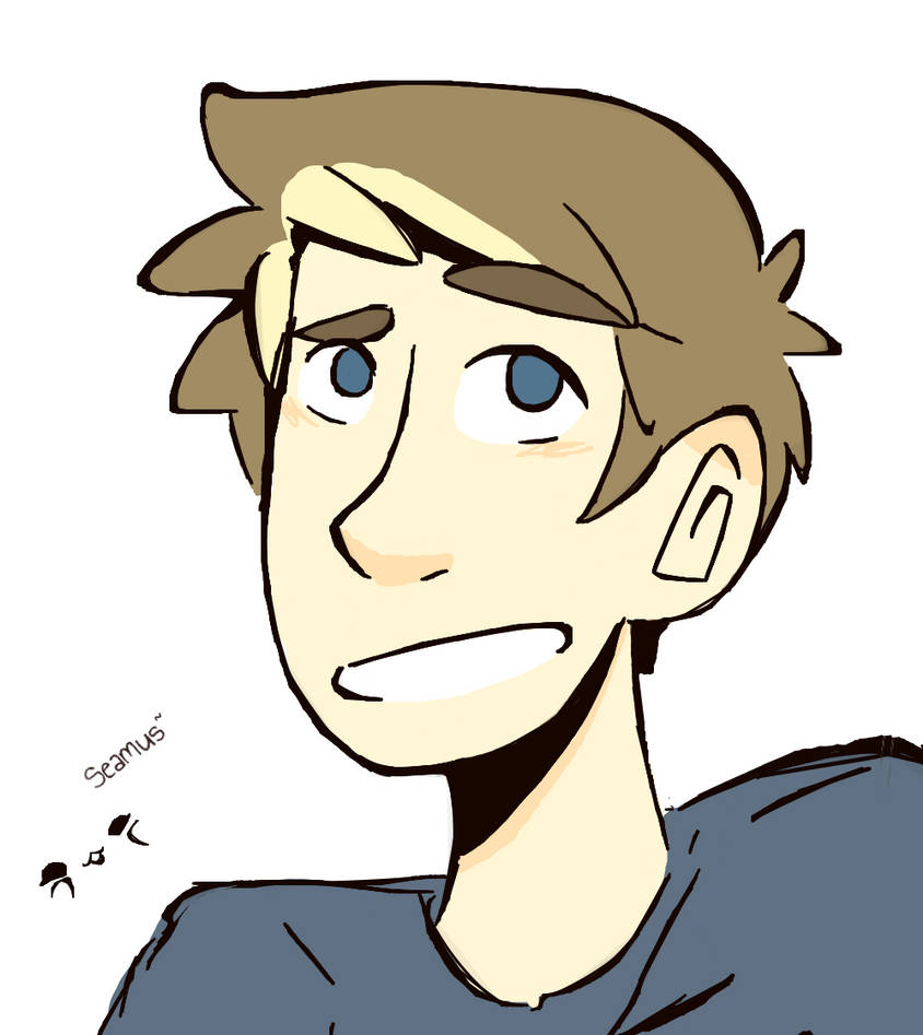 Seamus by SpiffyFedoraFox on DeviantArt