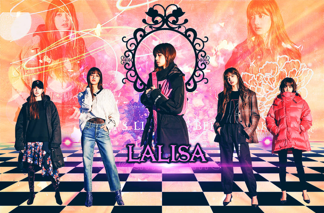 Blackpink Lisa Nonagon 2018 by Natizamoran on DeviantArt