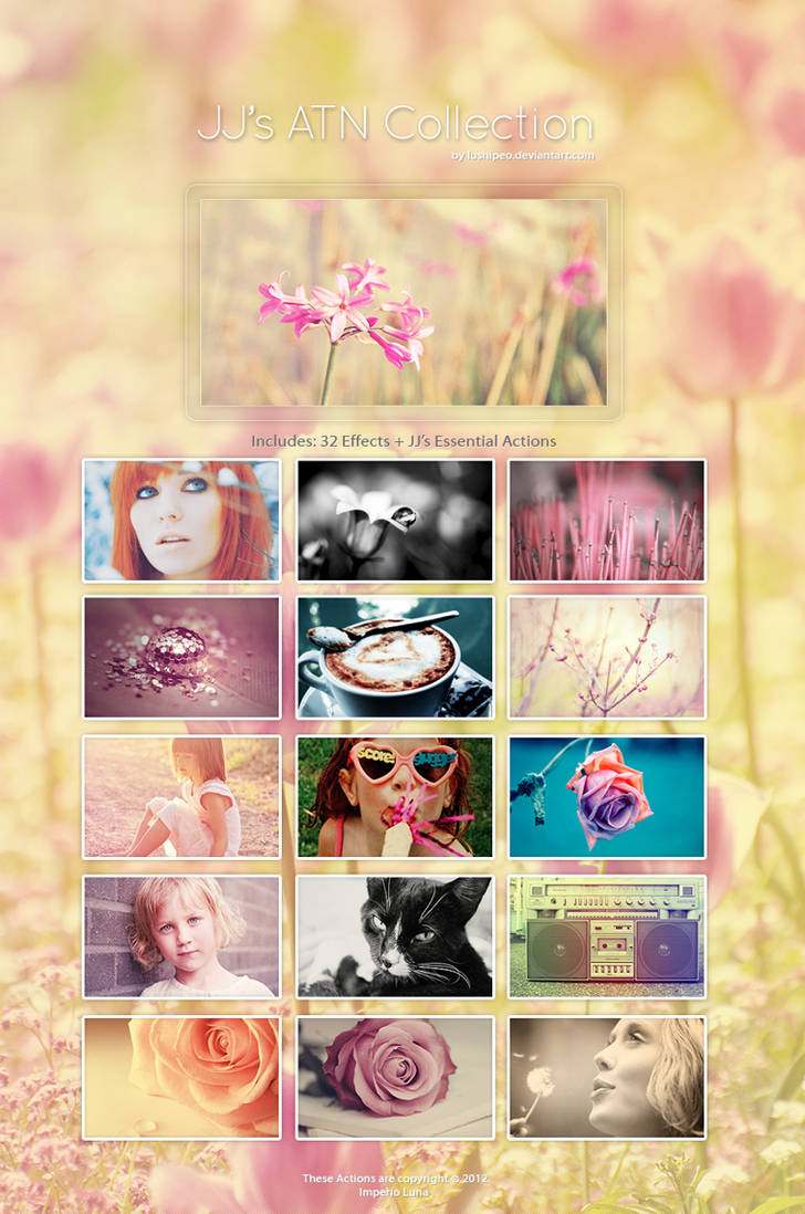 JJ's ATN Collection I by enhancers on DeviantArt