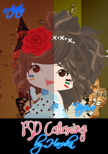 PSD Coloring #2 c.ruka-tennousu by rukasan123 on DeviantArt