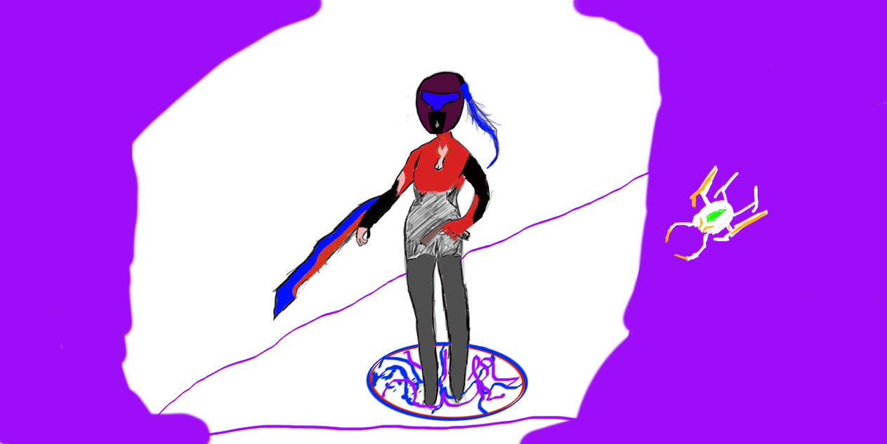 First Atempt Persondrawing by kiank115 on DeviantArt