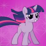 My Little Pony - Twilight Reflection by mdvgames on DeviantArt