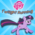 My Little Pony - Twilight Running by mdvgames on DeviantArt