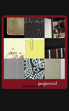 Papercut_icon texture by angelmayte on DeviantArt