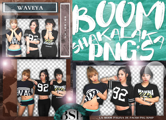 WAVEYA PNG by JuicySecretGirl on DeviantArt