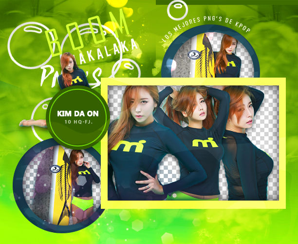 Kim Da On (Modelo) PACK PNG by JuicySecretGirl on DeviantArt