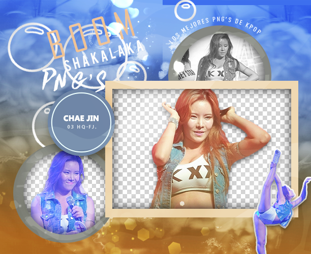 Chaejin (Laysha) Pack PNG by JuicySecretGirl on DeviantArt