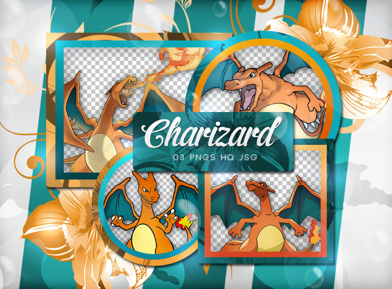 Charizard PNG by JuicySecretGirl on DeviantArt