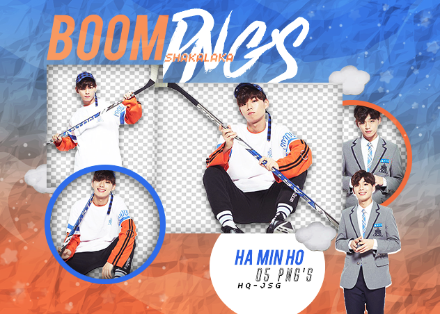 Ha Min Ho (Produce 101 season 2) Pack PNG by JuicySecretGirl on DeviantArt