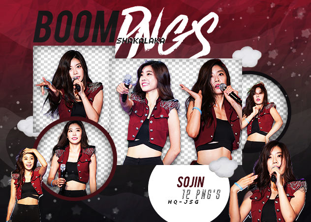 Sojin (Girls Day) Pack PNG by JuicySecretGirl on DeviantArt