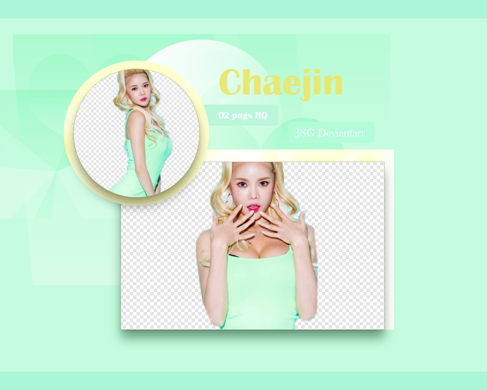 Chaejin (2) LAYSHA - PACK PNG by JuicySecretGirl on DeviantArt
