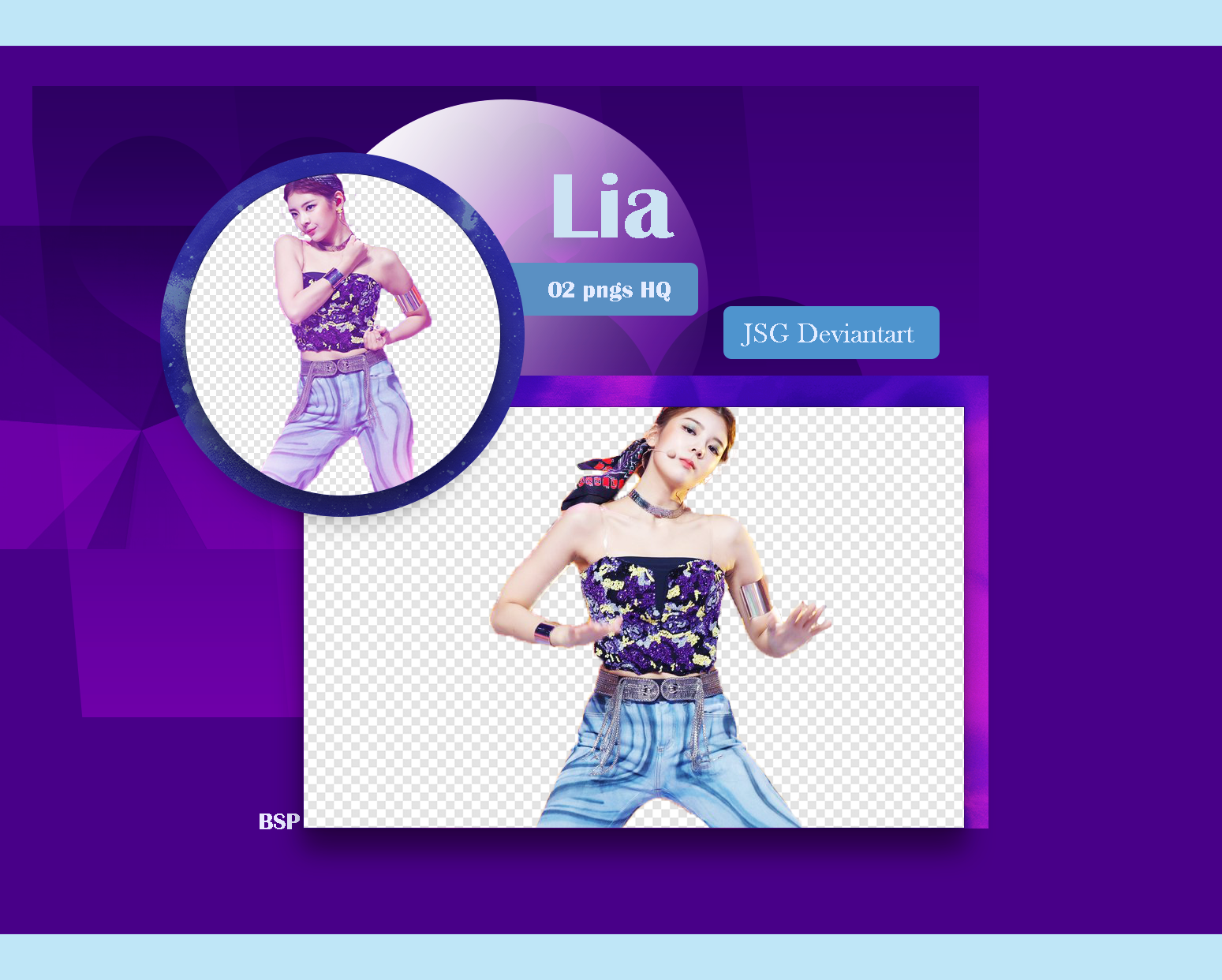 Lia (ITZY) pack png by JuicySecretGirl on DeviantArt
