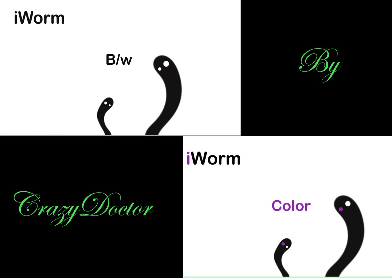 iWorm Wallpaper Set by CrazyDoctor on DeviantArt