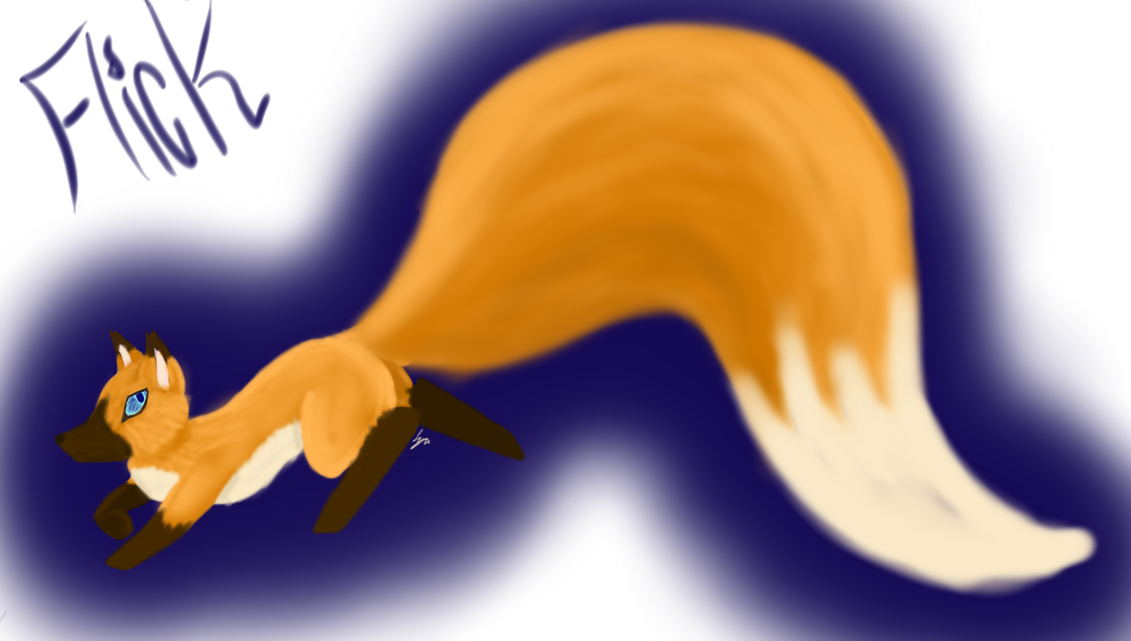 Flick by lyne98 on DeviantArt