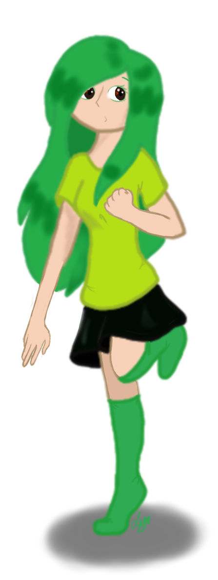 Carly by lyne98 on DeviantArt