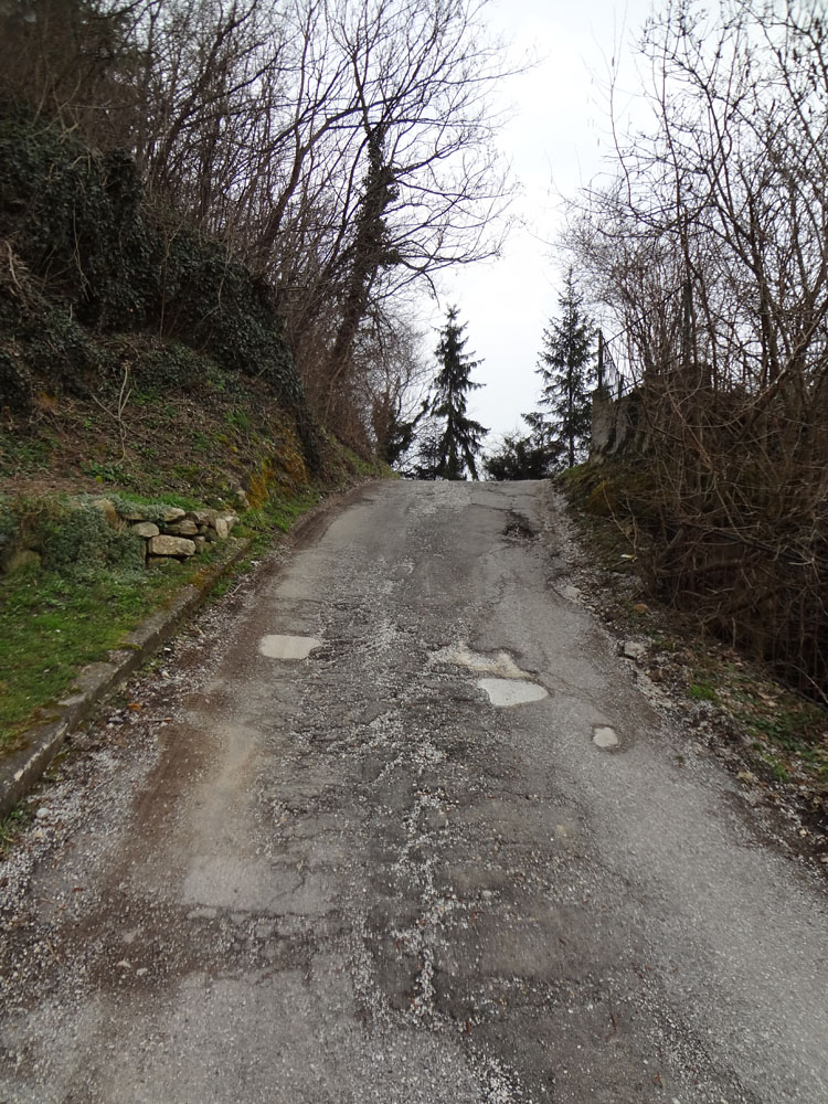 Old Creepy Road by MysticEmma on DeviantArt