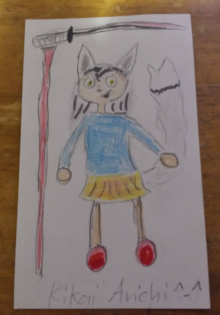 Creating Arichi Kikai: An Exercise in Absurdity by EmilyRees on DeviantArt