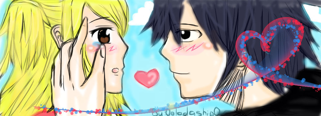 GRAYLU!!~ ROCKZ!! by OoTadashioO on DeviantArt