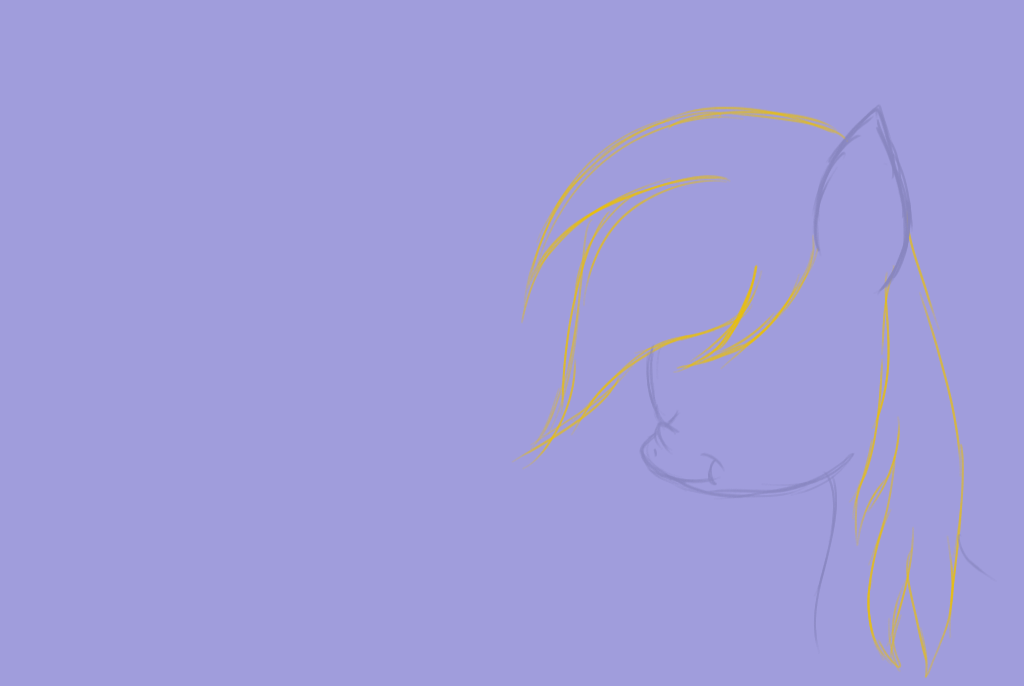Stylized Derpy by derpy11 on DeviantArt