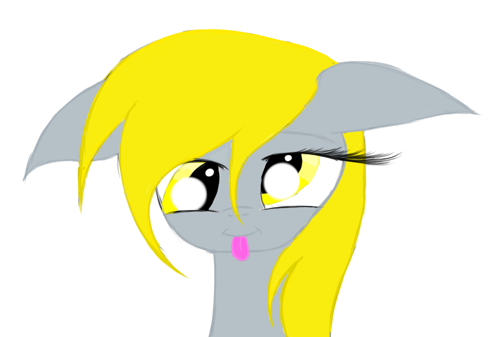 Bleh by derpy11 on DeviantArt