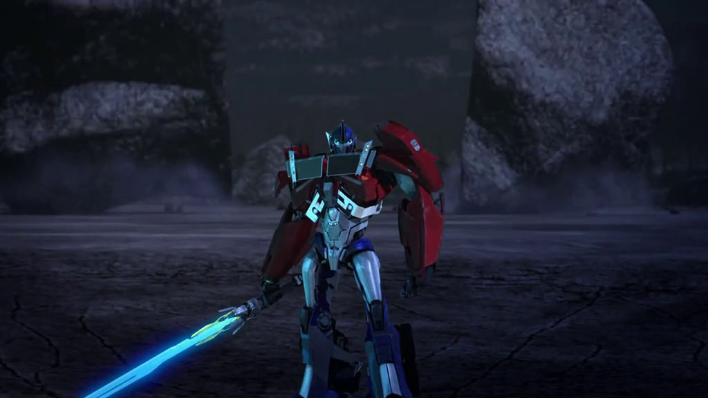 Tf:Prime - Ch 32 - Legacy by JadeStarFish on DeviantArt