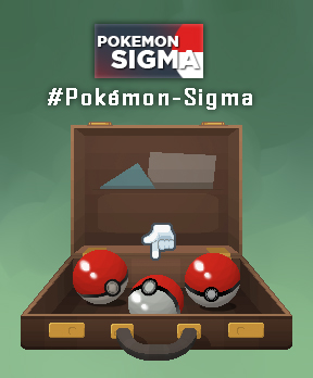 Pokemon Sigma Starter Selection by xAlien95 on DeviantArt