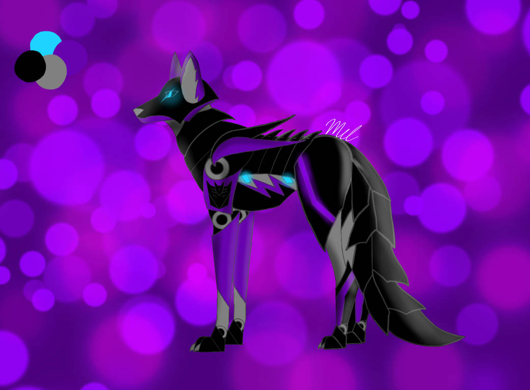 Hunter Wolf by Cyberwolf02 on DeviantArt