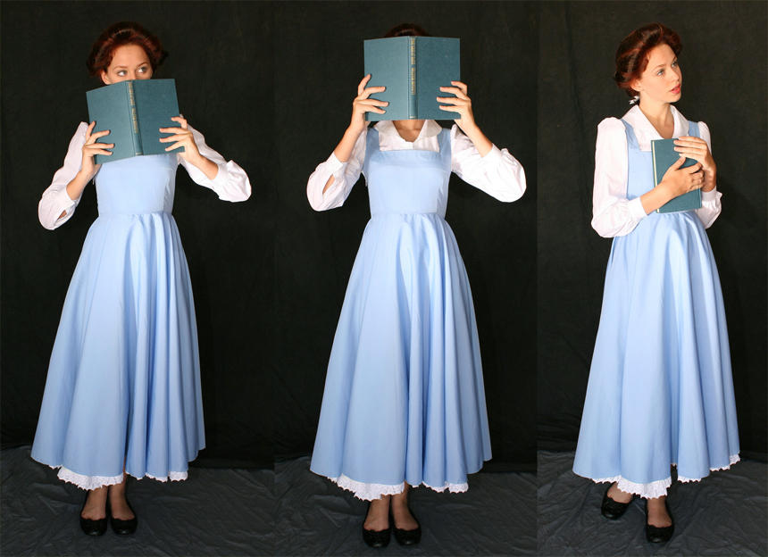 Belle 3 by faestock on DeviantArt