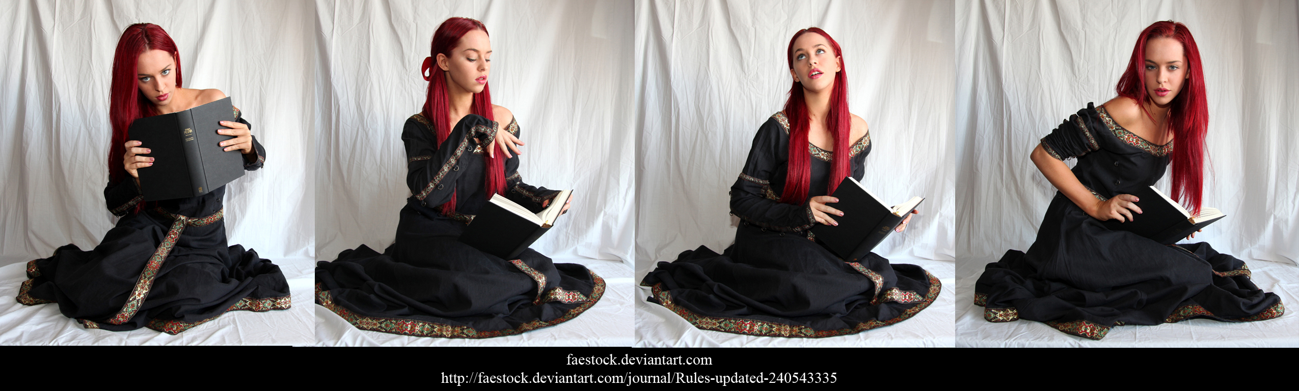 Ella 8 by faestock on DeviantArt