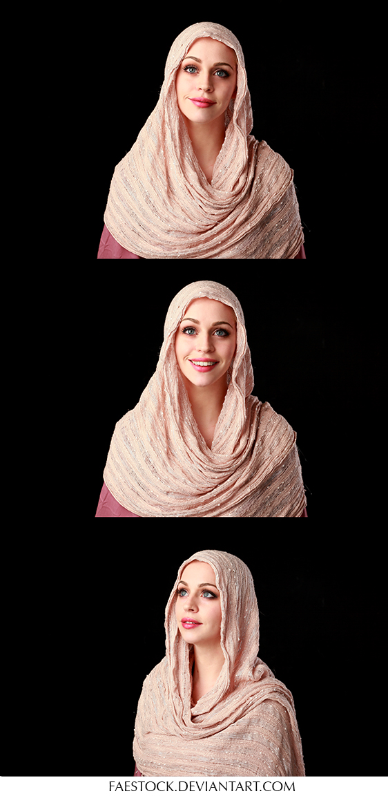 Veil - Portrait Reference pack 1 by faestock on DeviantArt