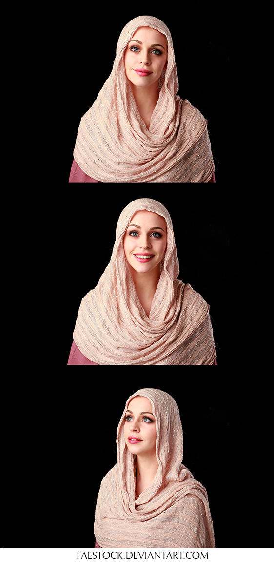 Veil - Portrait Reference pack 1 by faestock on DeviantArt