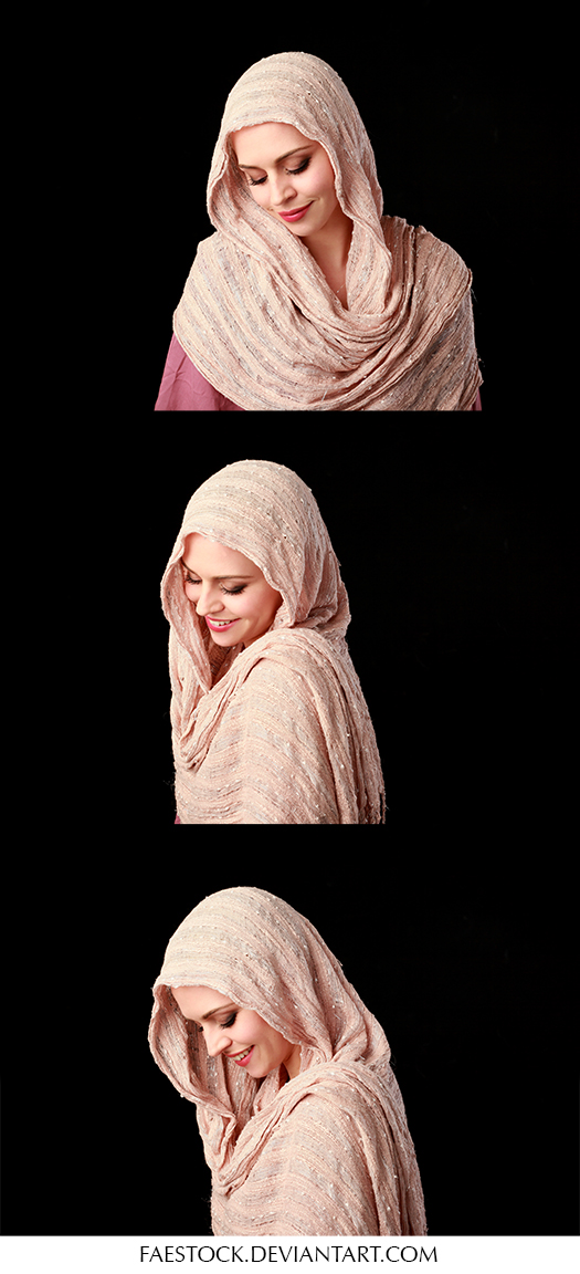 Veil - Portrait Reference pack 2 by faestock on DeviantArt