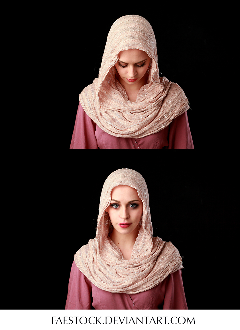 Veil - Portrait Reference pack 4 by faestock on DeviantArt