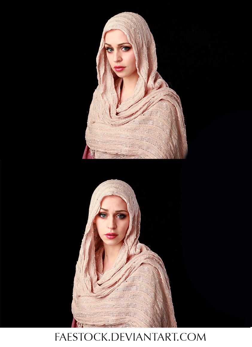 Veil - Portrait Reference pack 6 by faestock on DeviantArt