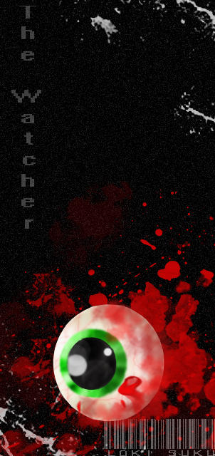 The Watcher: Chapter One by LokiSuku on DeviantArt