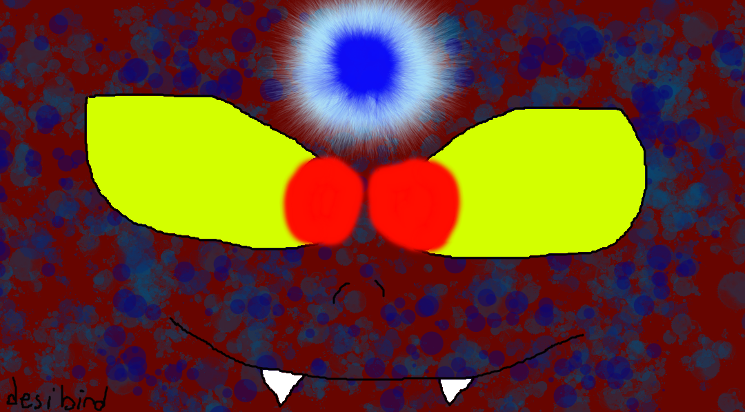 Orb head Dragon by mattlancer on DeviantArt