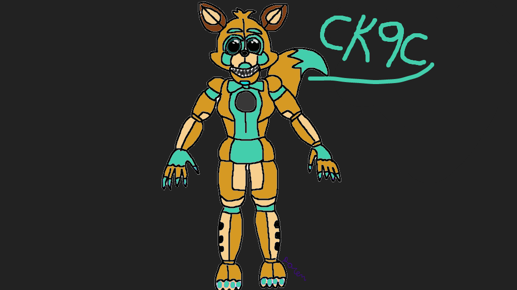 CK9C Fanart by RenaRouge52 on DeviantArt