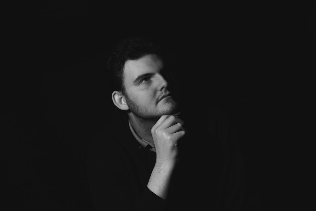 Low key portrait by chihirophotograper on DeviantArt
