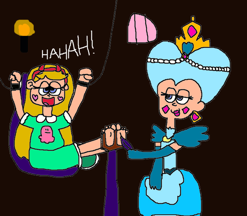 Mother Daughter Time By Axmarsonicfan121 On Deviantart
