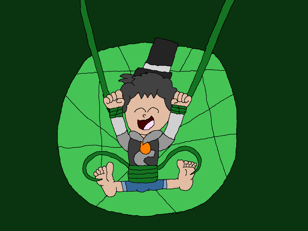 Sidaba Tickled by Axmarsonicfan121 on DeviantArt