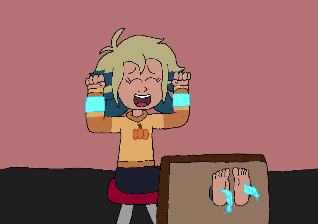 Vee Feet TIckle by Axmarsonicfan121 on DeviantArt