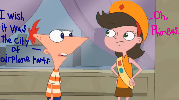 Adyson And Phineas #07 by bigpurplemuppet99 on DeviantArt