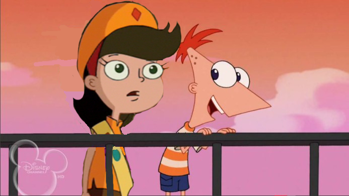 Phineas And Ferb Adyson
