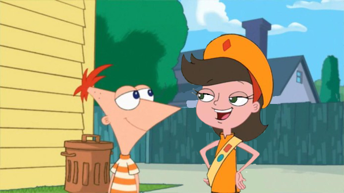 Phineas And Ferb Adyson