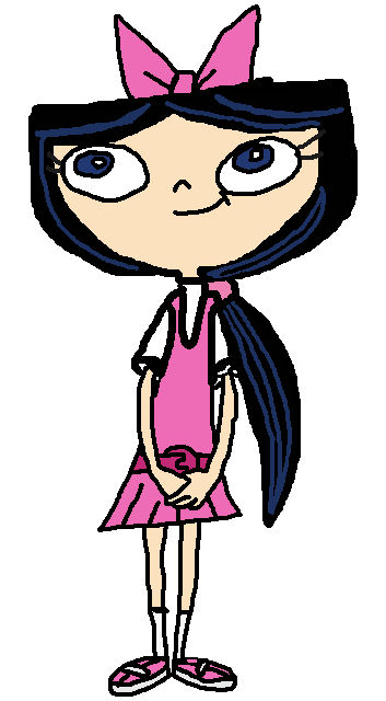 Isabella's Ponytail Hair by bigpurplemuppet99 on DeviantArt