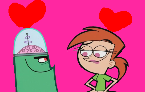 FOP- Mark Chang and Vicky Flirting by bigpurplemuppet99 on DeviantArt