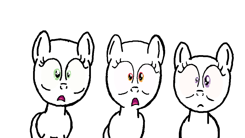 MLP- Shocked Base by bigpurplemuppet99 on DeviantArt