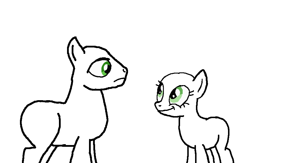 MLP Couple Base 1 by bigpurplemuppet99 on DeviantArt