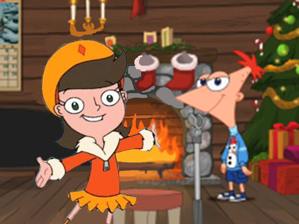 Phineas And Ferb Adyson